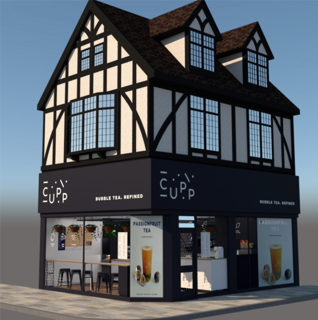 Bubble Tea stores all across the UK | CUPP Bubble Tea