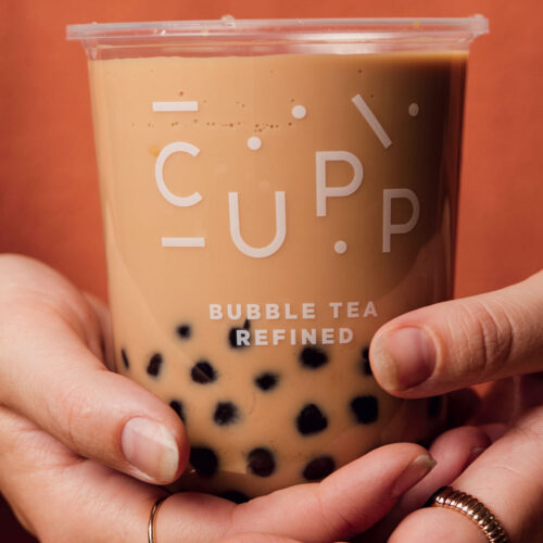 CUPP | Bubble Tea Refined