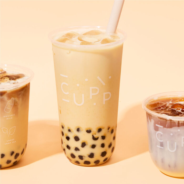 CUPP | Bubble Tea Refined