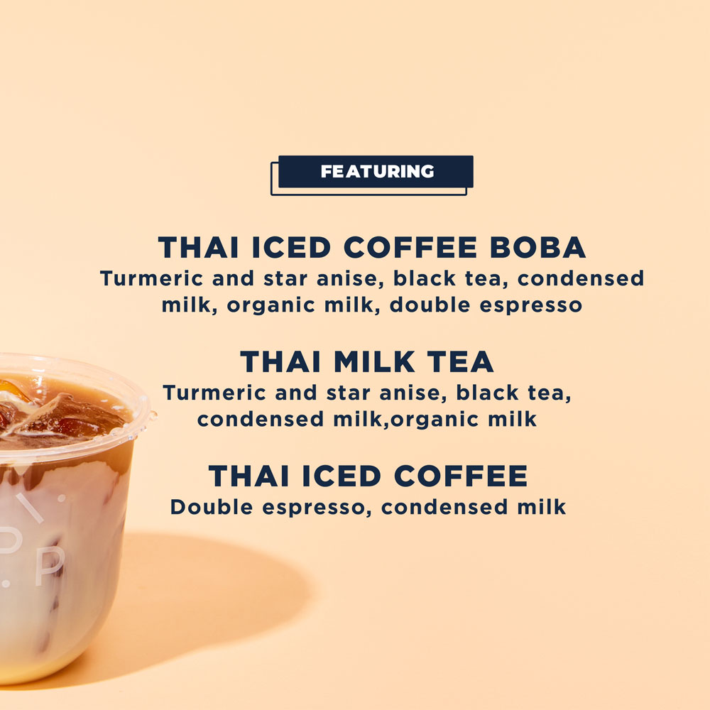 CUPP | Bubble Tea Refined