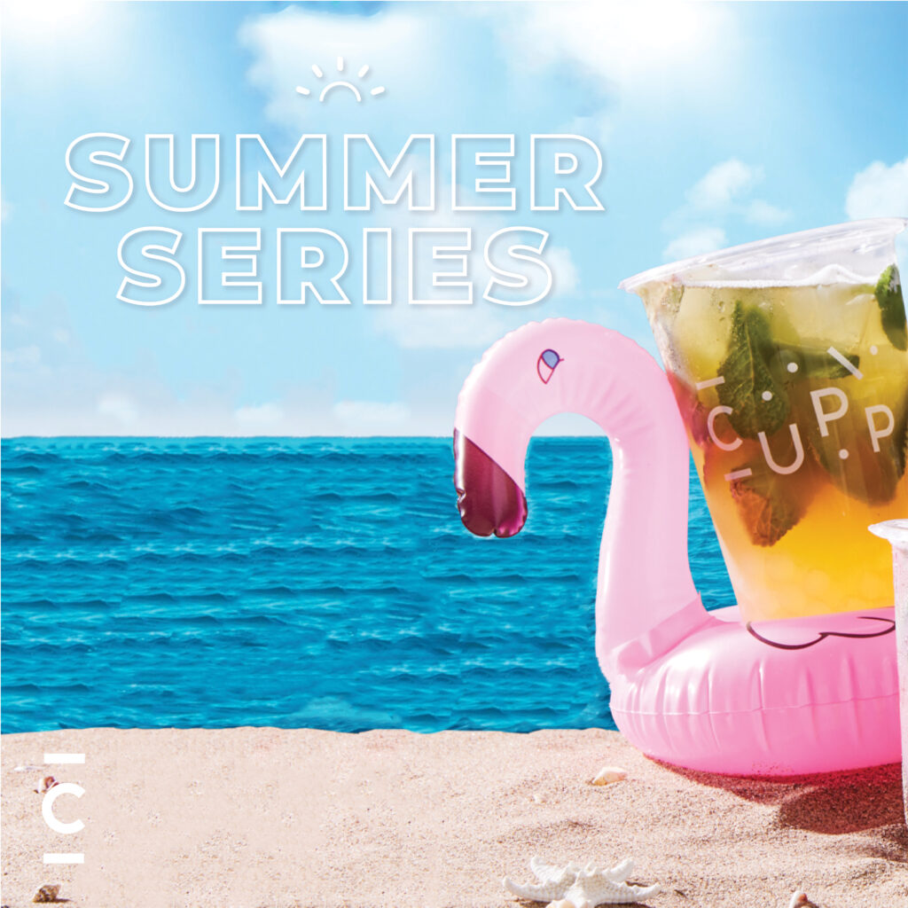 CUPP | Bubble Tea Refined