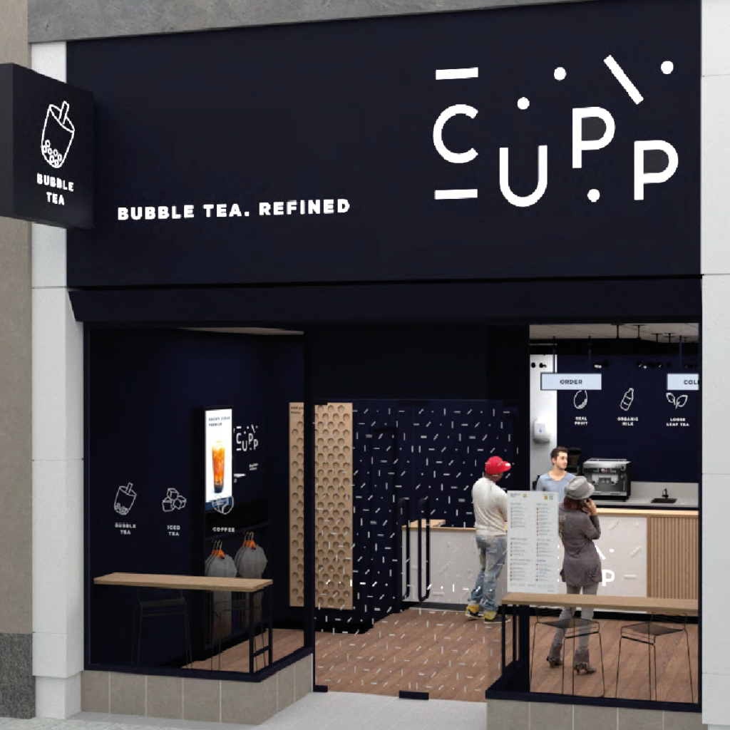 Bubble Tea stores all across the UK | CUPP Bubble Tea