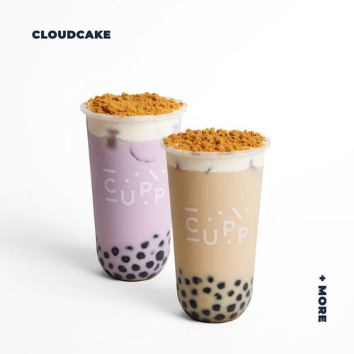 CUPP | Bubble Tea Refined