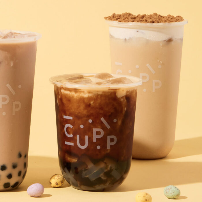 CUPP | Bubble Tea Refined