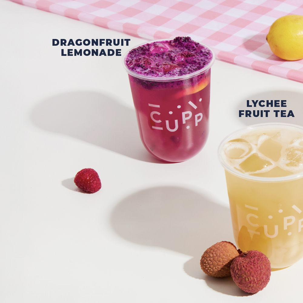CUPP | Bubble Tea Refined