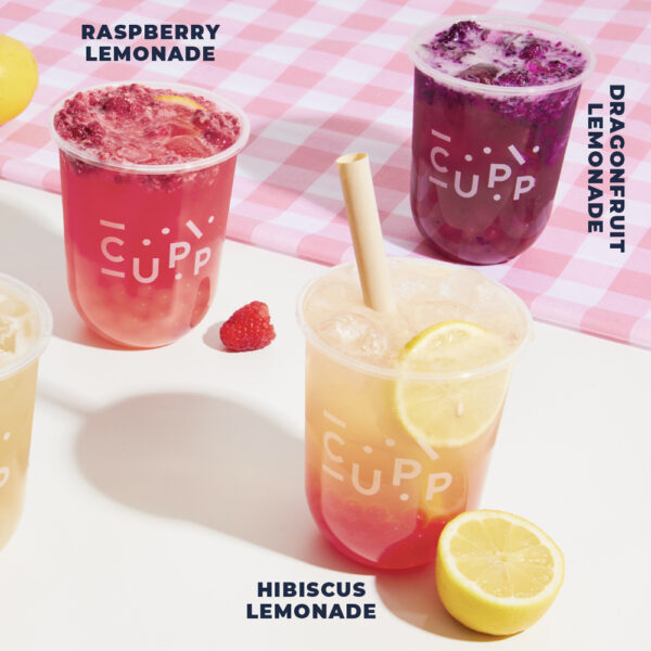 CUPP | Bubble Tea Refined