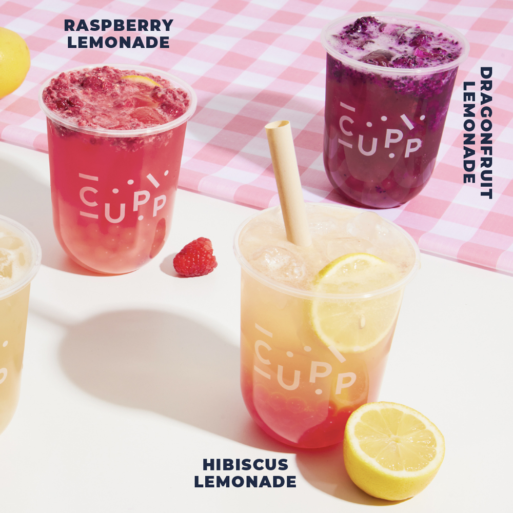 CUPP | Bubble Tea Refined