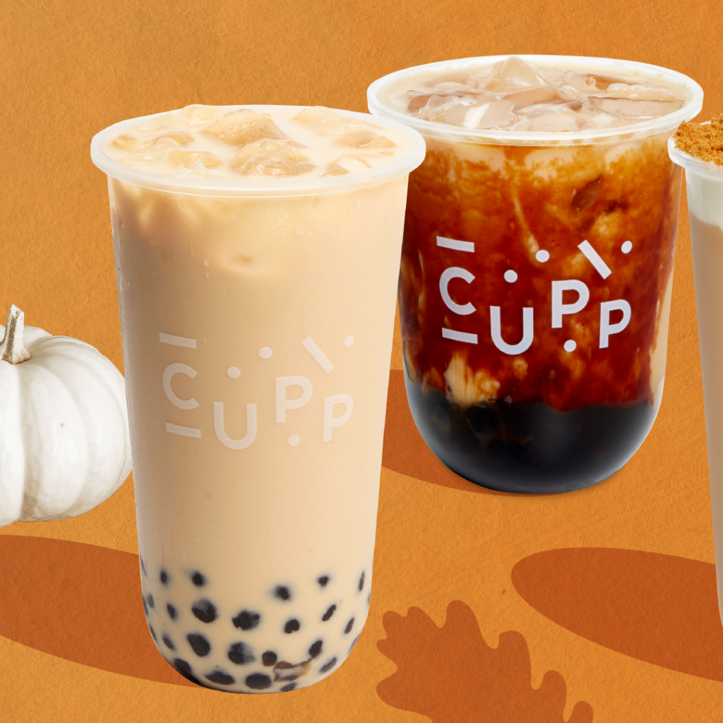 CUPP | Bubble Tea Refined