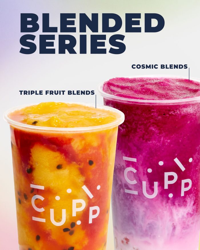 CUPP | Bubble Tea Refined