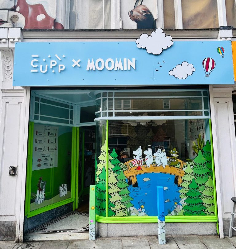 Bubble Tea stores all across the UK | CUPP Bubble Tea